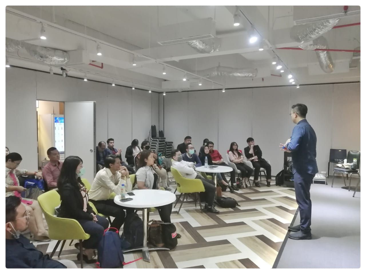 PRUVenture Program – Life At GPS