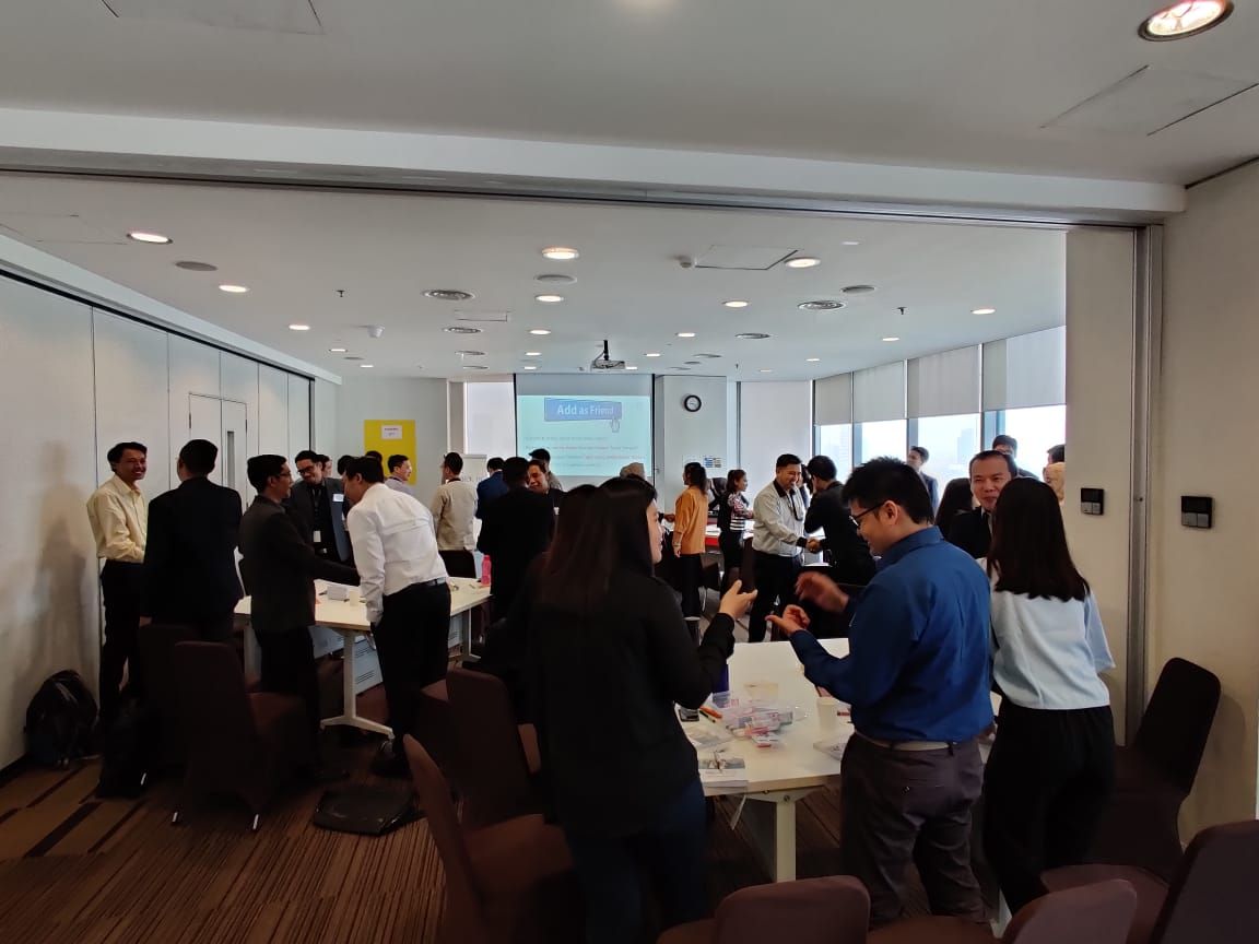 PRUVenture Program – Life At GPS